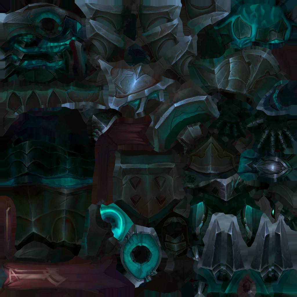 RAW - CommunityDragon