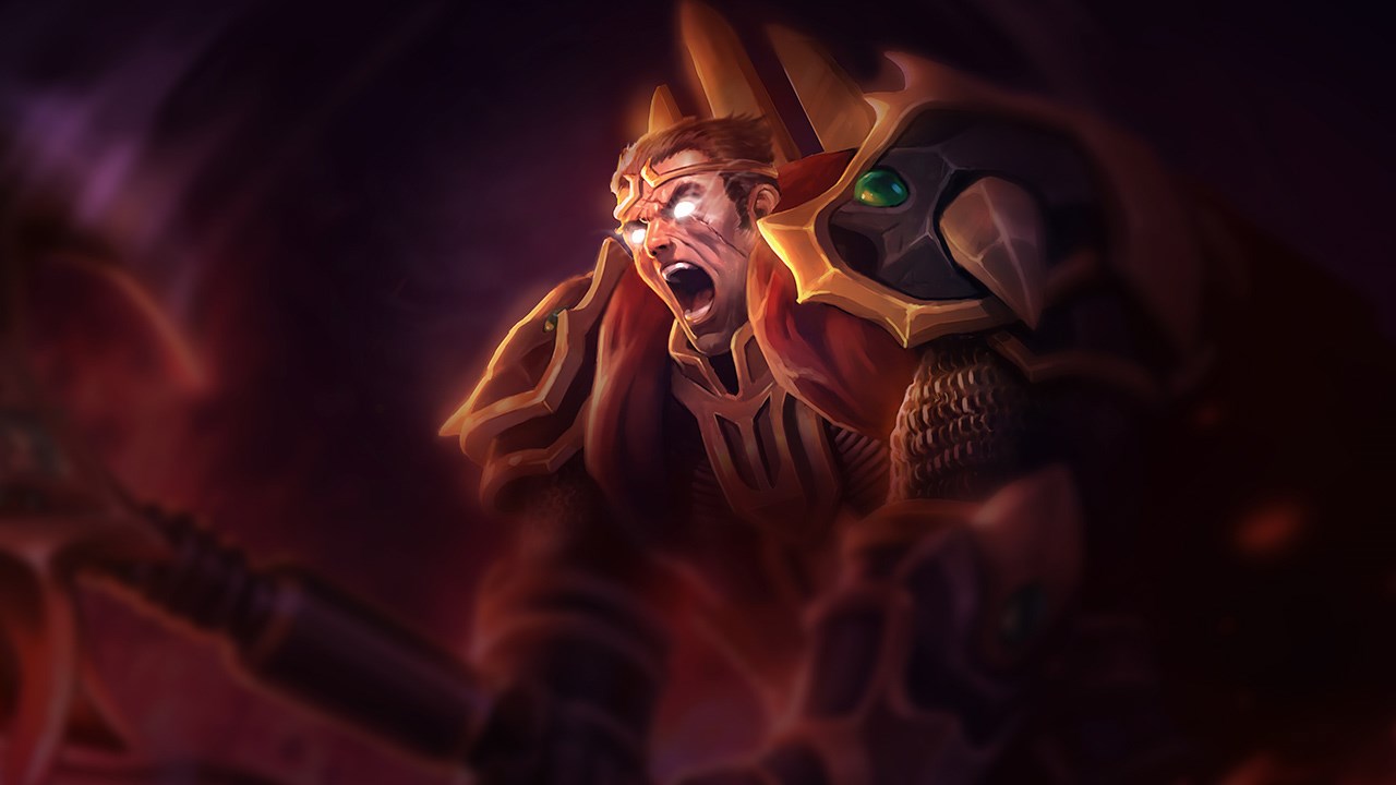 Guía Darius | League of Legends | Parche 15.19.1