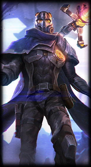 creator viktor splash