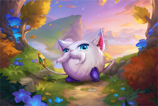 Wise Old Dango - Little Legend | TFT Skins | TFT Skins Database
