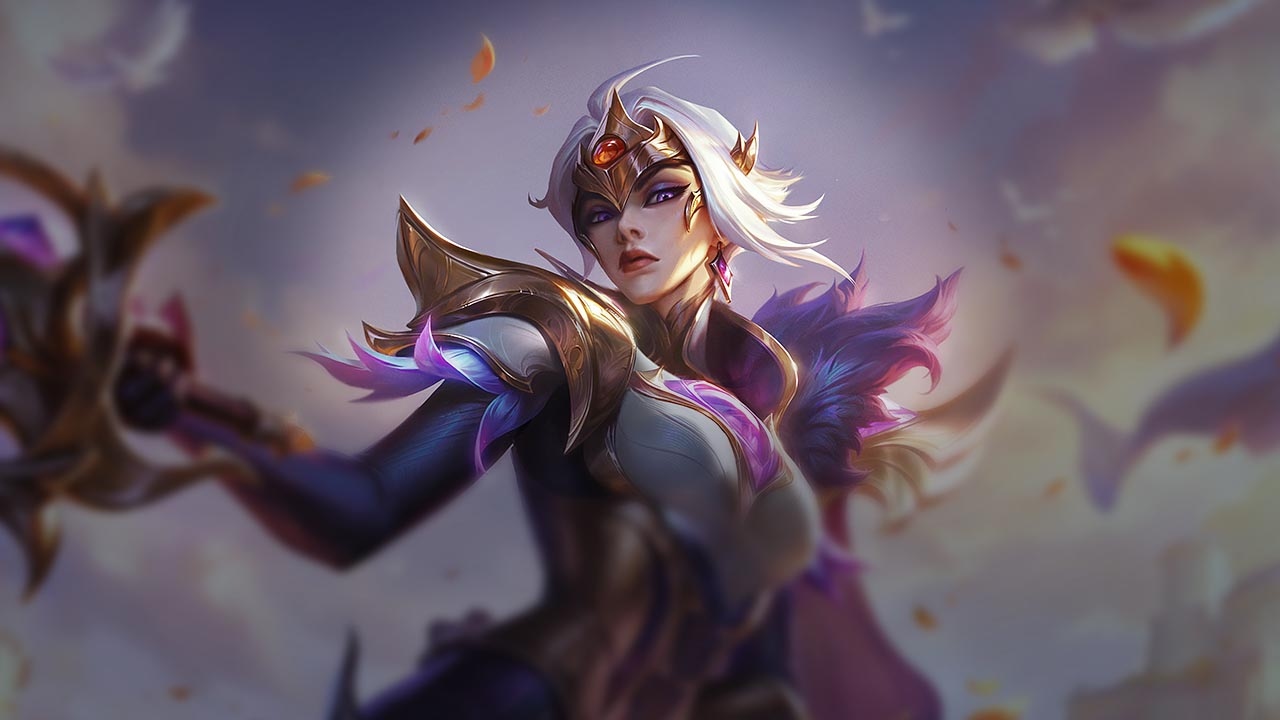 Victorious - Fiora Skin | LOLValue