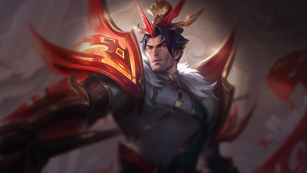 dragonslayer jarvan release date