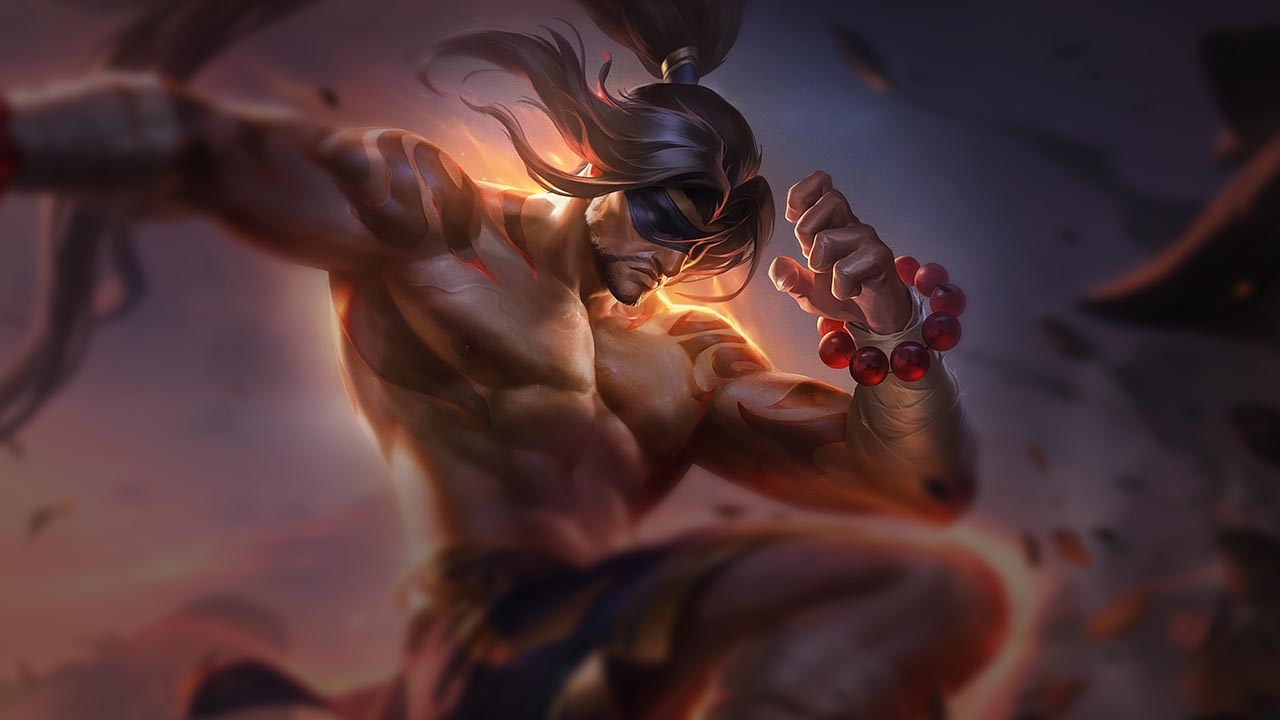 tradicional lee sin