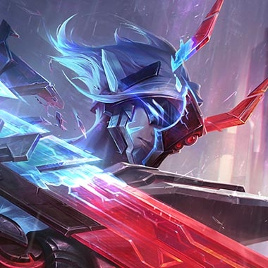 Prestige Chosen of the Wolf Swain [Special] - League of Legends